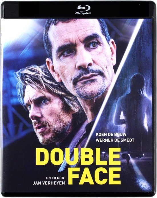 Het tweede gelaat [Blu-Ray] (Blu-ray), Greg Timmermans | Dvd's | bol