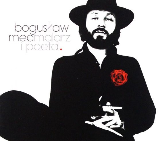 Bogusław Mec: Malarz i poeta [CD], Bogusław Mec | Muziek | bol
