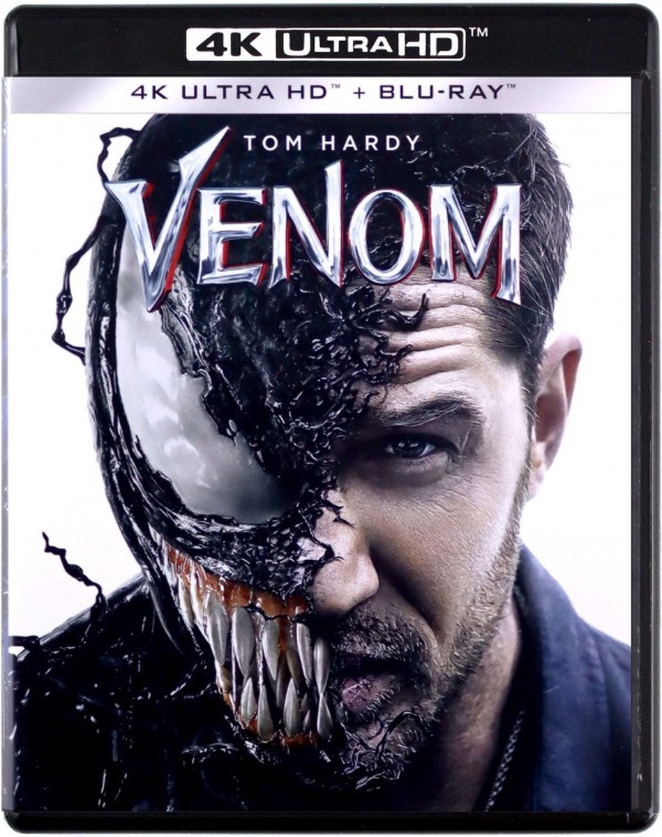 Venom [Blu-Ray 4K]+[Blu-Ray], Riz Ahmed | Dvd's | bol.com