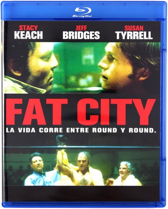 Fat City [Blu-Ray] (Blu-ray), Susan Tyrrell | Dvd's | bol