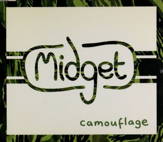 Midget: Camouflage [CD], Midget | Muziek | bol
