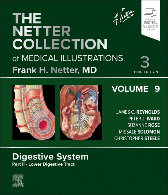 Netter Green Book Collection-The Netter Collection of Medical ...