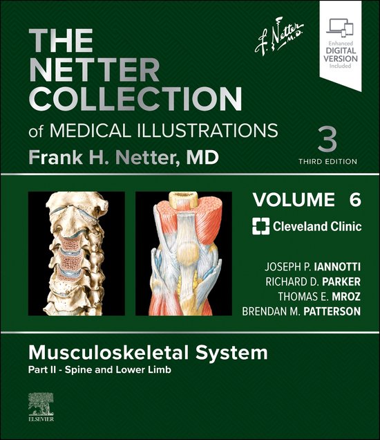 Netter Green Book Collection-The Netter Collection of Medical ...