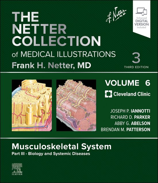 Netter Green Book Collection-The Netter Collection of Medical ...