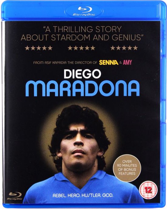 Diego Maradona (Blu-ray), Daniel Bertoni | Dvd's | bol