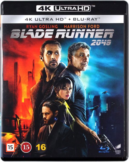 Blade Runner 2049 (4K Blu-Ray), Ana de Armas | Dvd's | bol