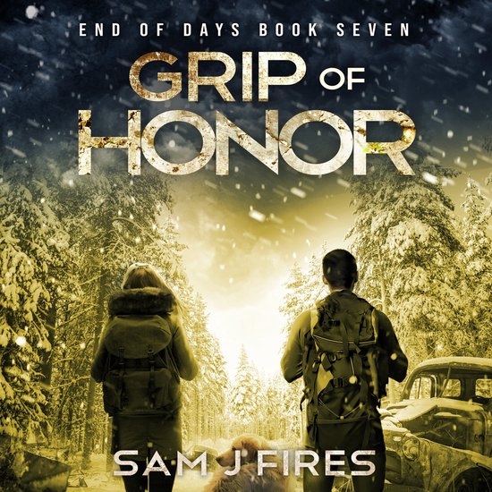 Grip of Honor, Sam J Fires | 9781666624052 | Boeken | bol