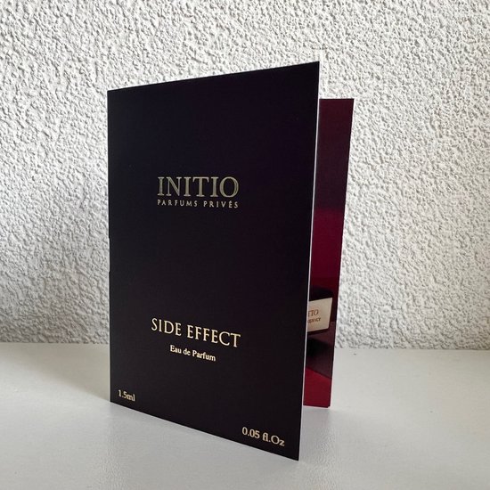 Initio - Side Effect - 1,5 ml Original Sample | bol