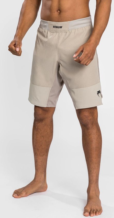 Venum G-Fit Air- MMA Fightshort - Zand - S | bol