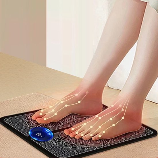 Professionele Bloedcirculatie Apparaat - Voetmassage Apparaat ...