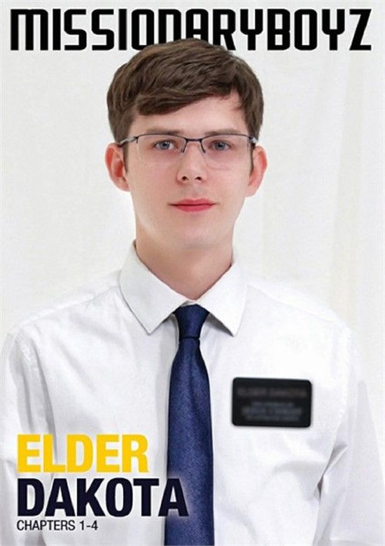 Missionary Boyz - Elder Dakota: Chapters 1-4 (Dvd), XXXGayDVDs | Dvd's | bol