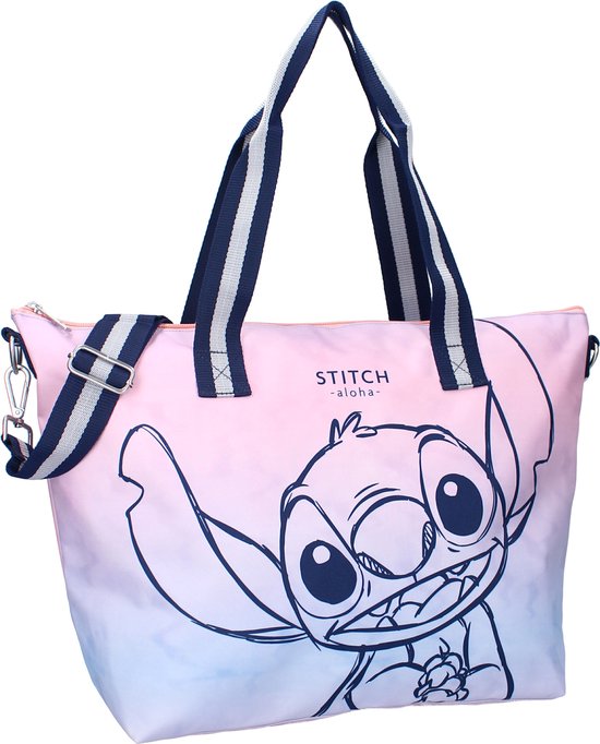 Vadobag Lilo & Stitch Tote Bag Stitch Aloha Bags | bol