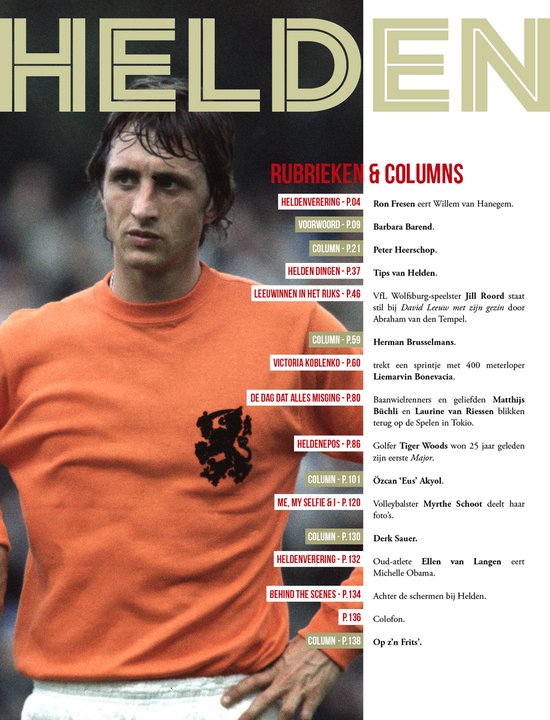 Helden Magazine 61 | bol