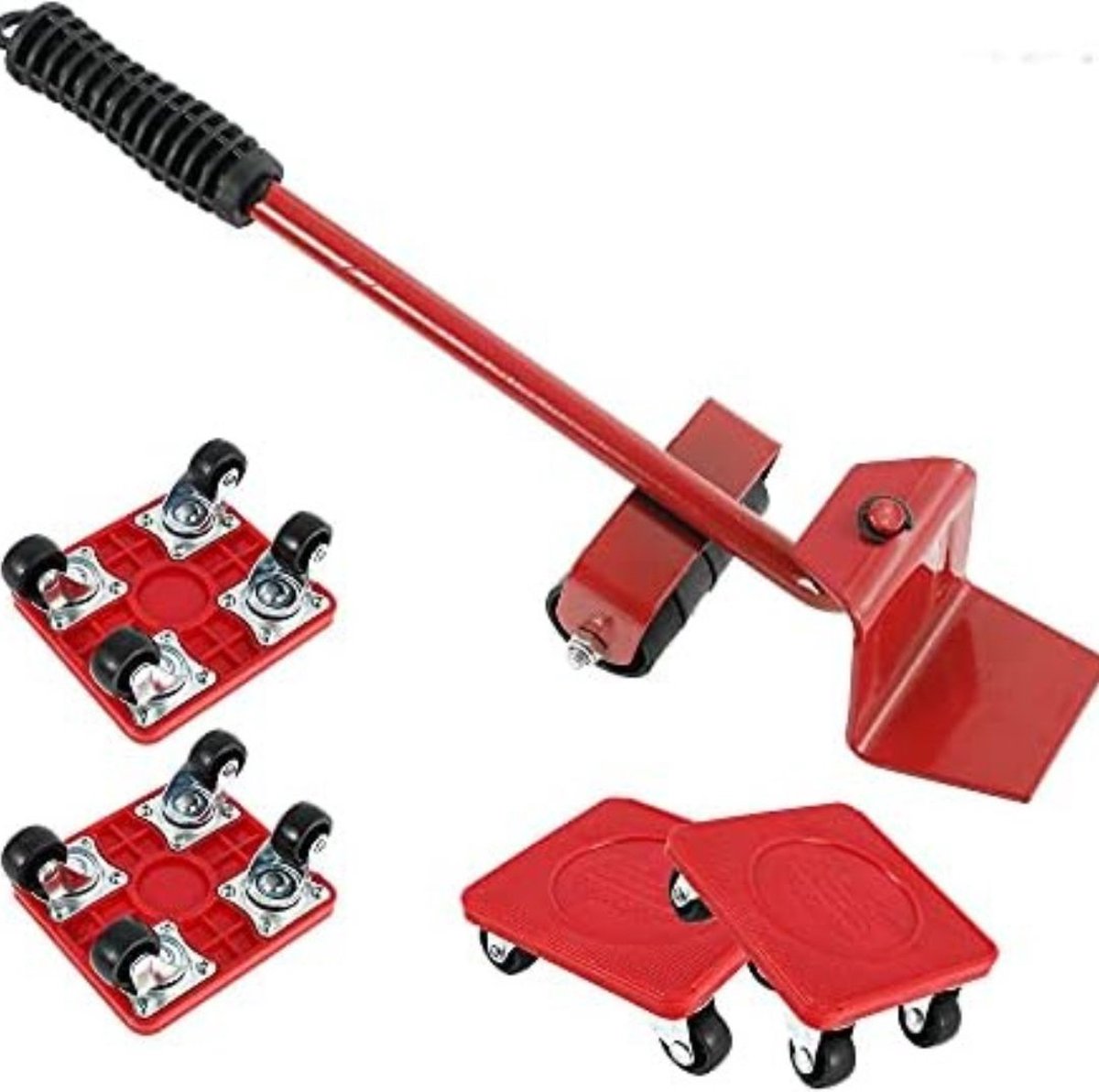 Gratyfied Meubellifter - Meubelverplaatser - Meubeltransporter | bol.com