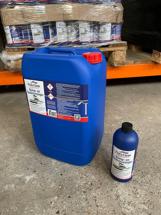 ProFa Clean - Romp- en Bodemreiniger STRONG PLUS 25 liter vat | bol