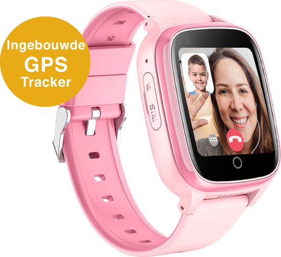 Zoluko Kinder Smartwatch - Smartwatch Kids Met GPS Tracker, Camera en ...
