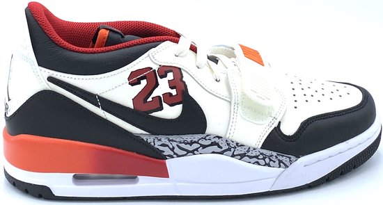 Nike Air Jordan Legacy 312 Low '23'- Sneakers Heren- Maat 44 | bol