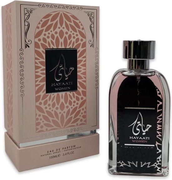 Hayaati women - Ard Al Zaafaran - 100ML | bol