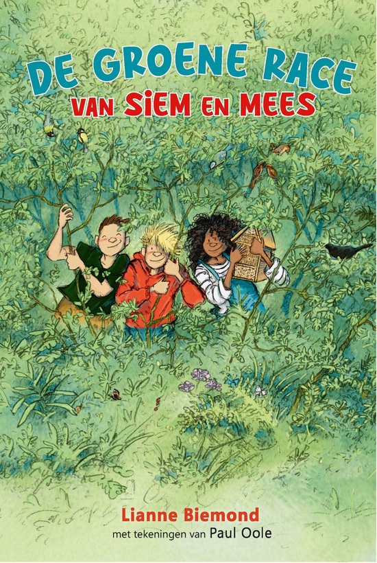 De groene race van Siem en Mees (ebook), Lianne Biemond | 9789402909548 ...