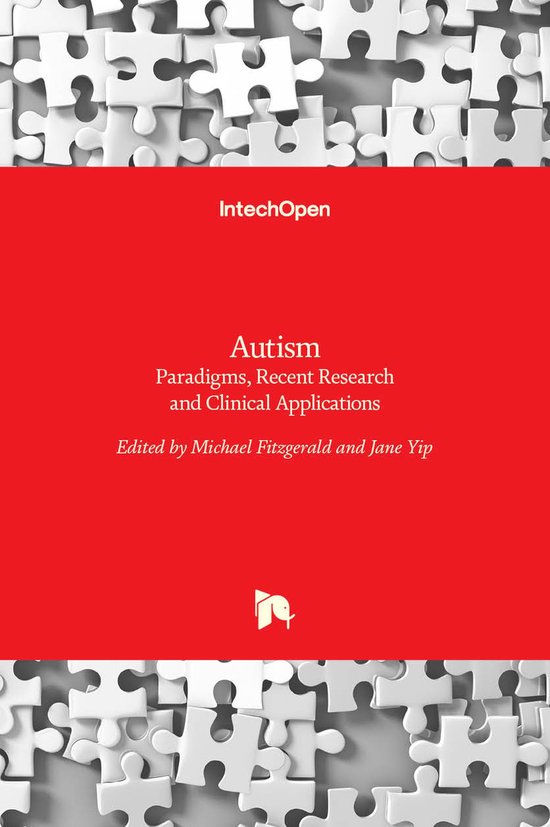 Autism | 9789535130796 | Michael Fitzgerald | Boeken | bol