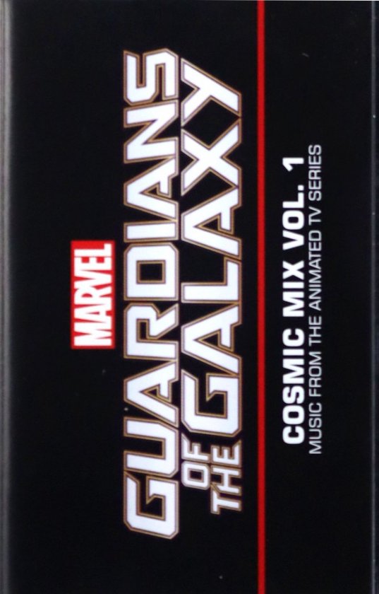Guardians Of The Galaxy: Cosmic Mix Vol. 1 [KASETA], V/a | Muziek | bol.com