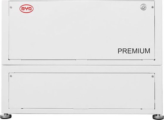 BYD B-Box premium LVL-module 2021 (15,36 kWh) | bol.com