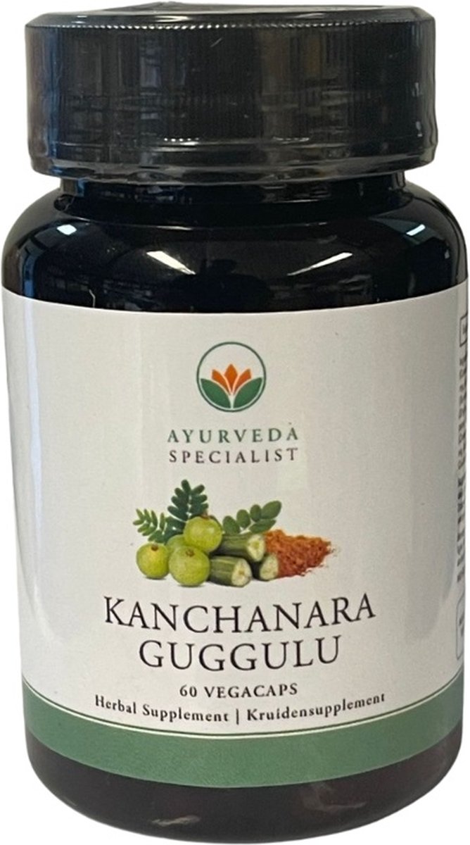 Ayurveda Specialist - Kanchanara Guggulu (Kanchanar/Kanug) - Supplement ...