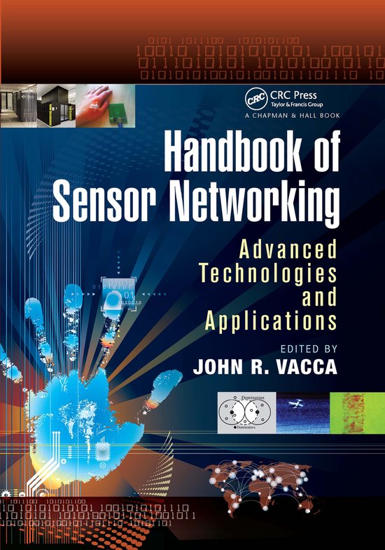 Handbook of Sensor Networking | 9780367658878 | Boeken | bol