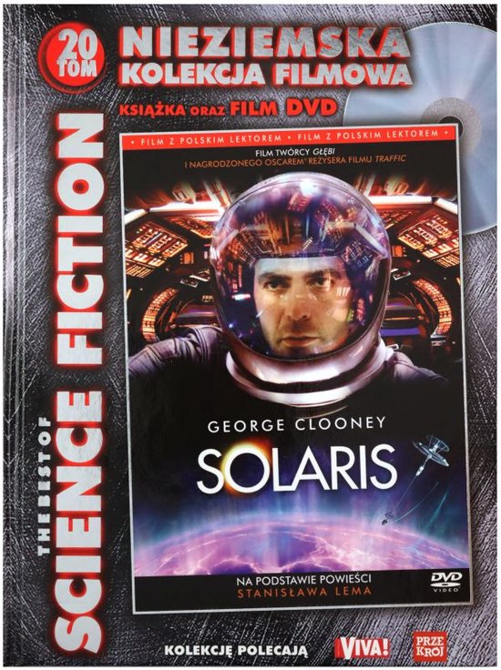 Solaris [DVD] (Dvd), Ellen Greene | Dvd's | bol