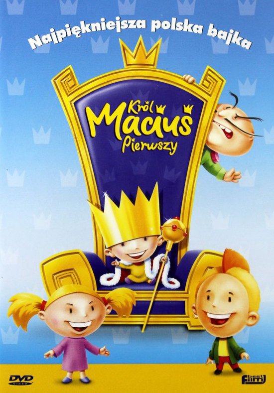 Macius [DVD] (Dvd), Maximilian Artajo | Dvd's | bol