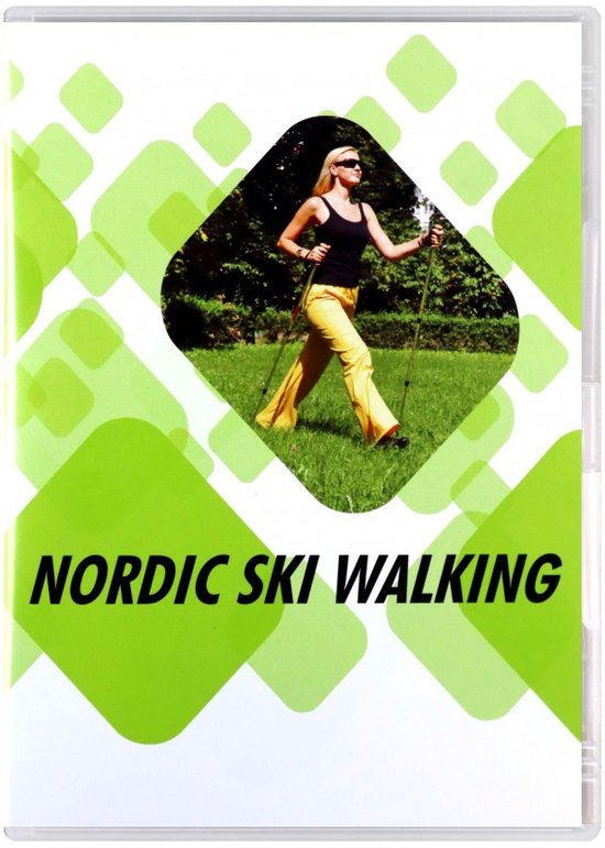 Nordic Ski Walking (kurs) [DVD], MARIUS MULLER-WESTERNHAGEN | Muziek | bol