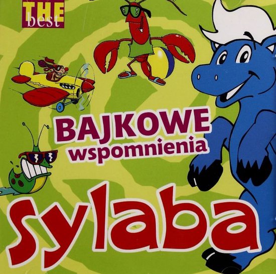 Sylaba: The Best - Bajkowe Wspomnienia [CD], Dziecięca Rewia | Muziek ...