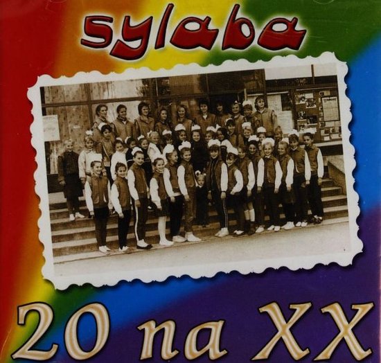 Sylaba: 20 Na XX [CD], Dziecięca Rewia | Muziek | bol