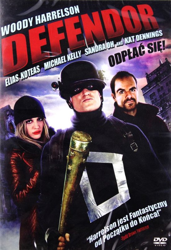Defendor [DVD] (Dvd), Woody Harrelson | Dvd's | bol