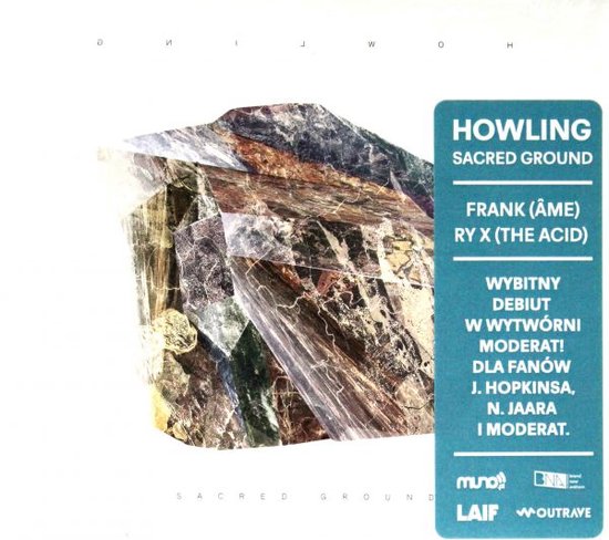 Howling: Sacred Ground [CD], Howling | Muziek | bol