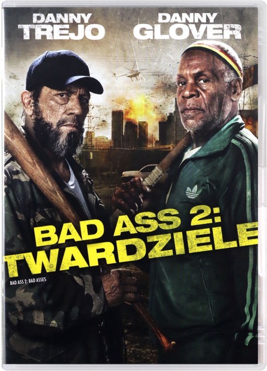 Bad Ass 2: Bad Asses [DVD] (Dvd), Danny Glover | Dvd's | bol