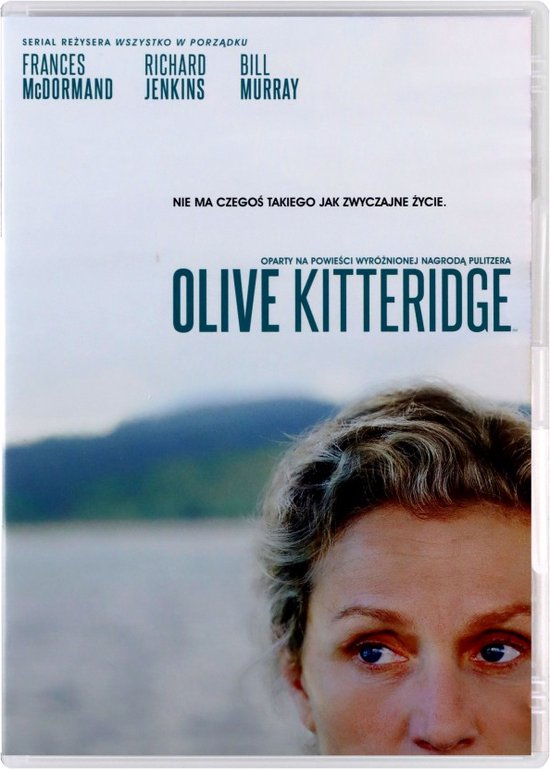 Olive Kitteridge - Aangrijpend verhaal over affaires, misdaad en ...
