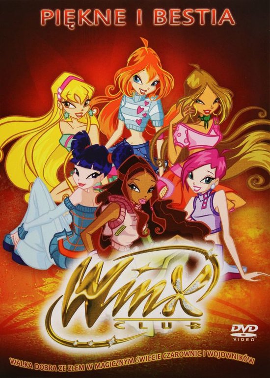 Winx Club [DVD] (Dvd), Liza Jacqueline | Dvd's | bol