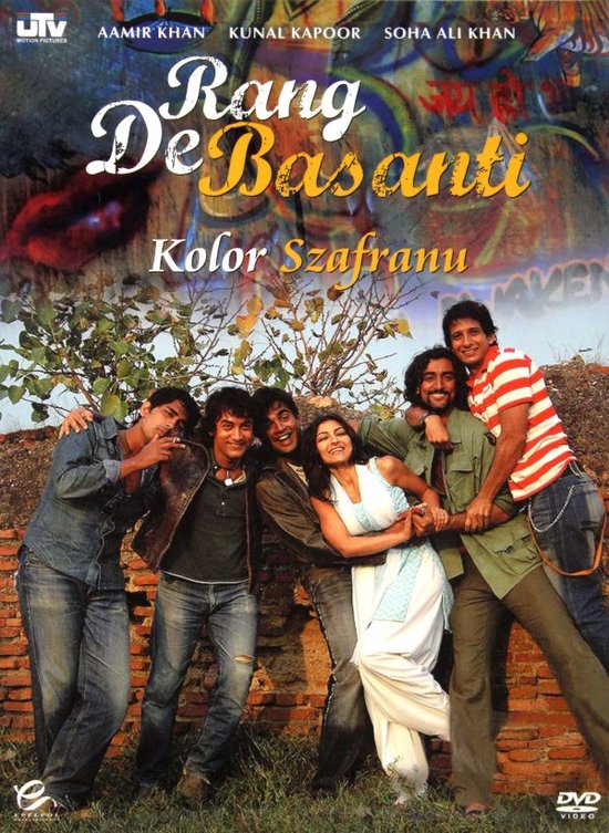 Rang De Basanti [DVD] (Dvd), Aamir Khan | Dvd's | bol
