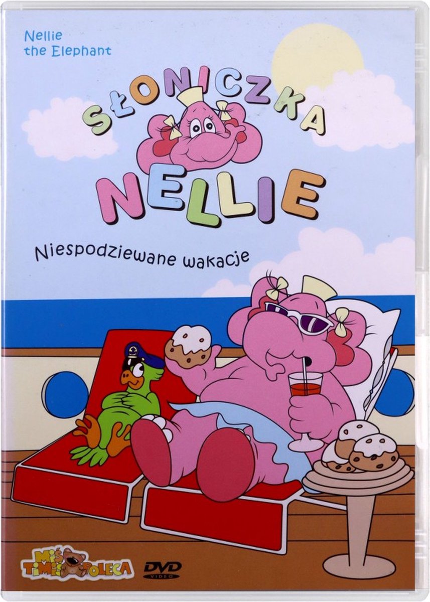 Nellie the Elephant [DVD] (Dvd), LuLu | Dvd's | bol