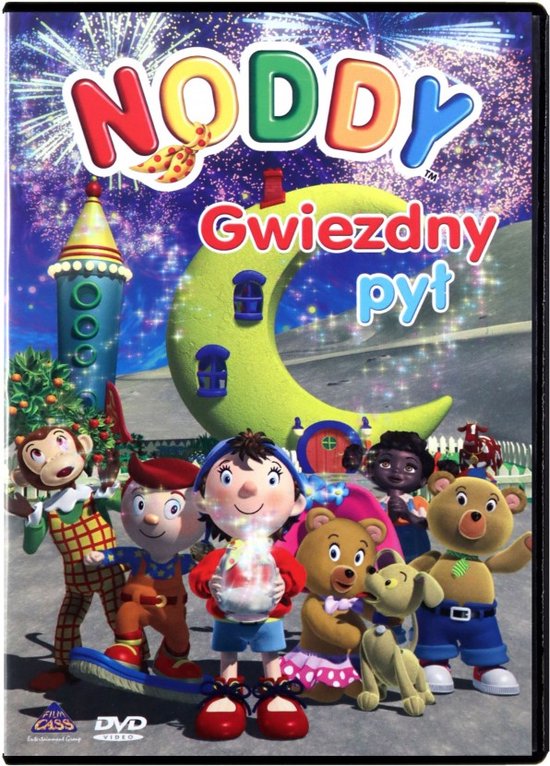 Noddy [DVD] (Dvd), Gina Sorell | Dvd's | bol