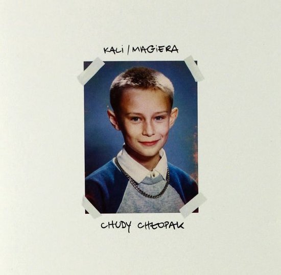 Chudy Chłopak, Magiera | CD (album) | Muziek | bol