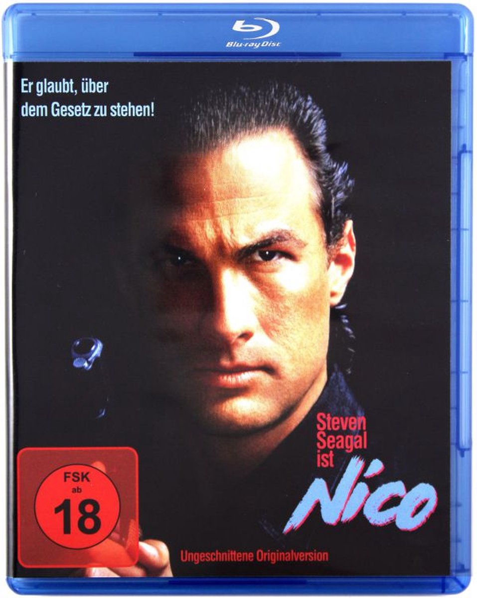 Nico (Blu-ray) (Blu-ray), Ron Dean | Dvd's | bol