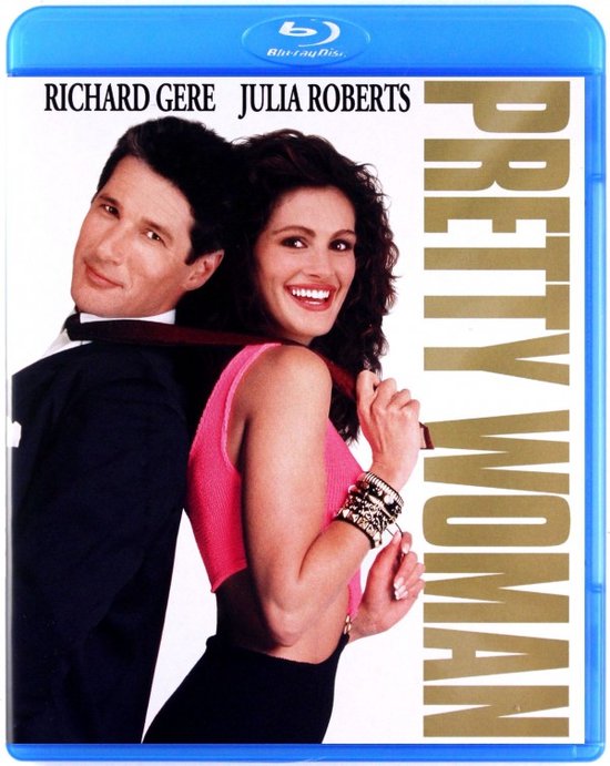 Pretty Woman [Blu-Ray] (Blu-ray), Laurelle Mehus | Dvd's | bol