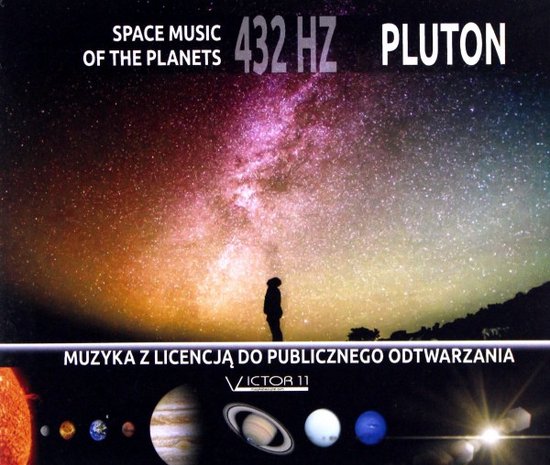 Space Music of The Planets 432 HZ Pluton, Eldo | Muziek | bol