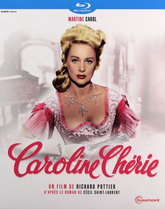 Caroline chérie [Blu-Ray] (Blu-ray), Paul Bernard | Dvd's | bol.com