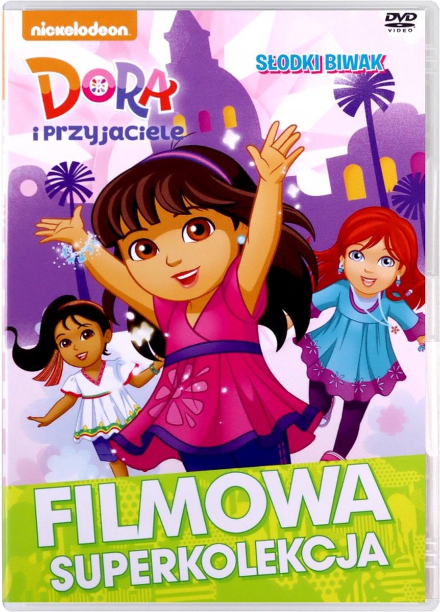 Dora the Explorer [DVD] (Dvd), Marc Weiner | Dvd's | bol