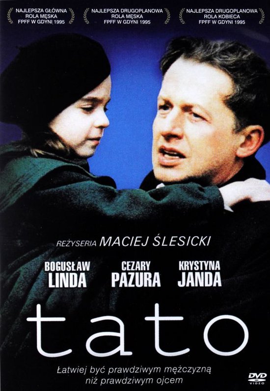 Tato [DVD] (Dvd), Dorota Segda | Dvd's | bol
