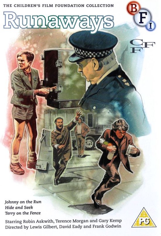 Cff Coll: Vol.5 - Runaways (Dvd), Michael Brandon | Dvd's | bol