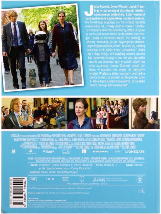 Wonder [DVD] (Dvd), Owen Wilson | Dvd's | bol